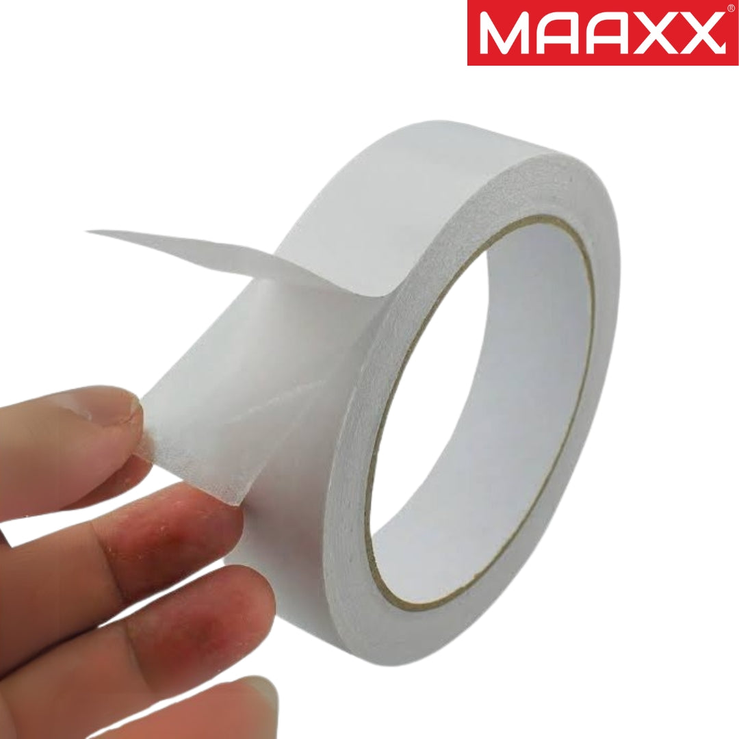 Double Side Tissue Tape 2 inches x 45 Meters – MAAXX.IN